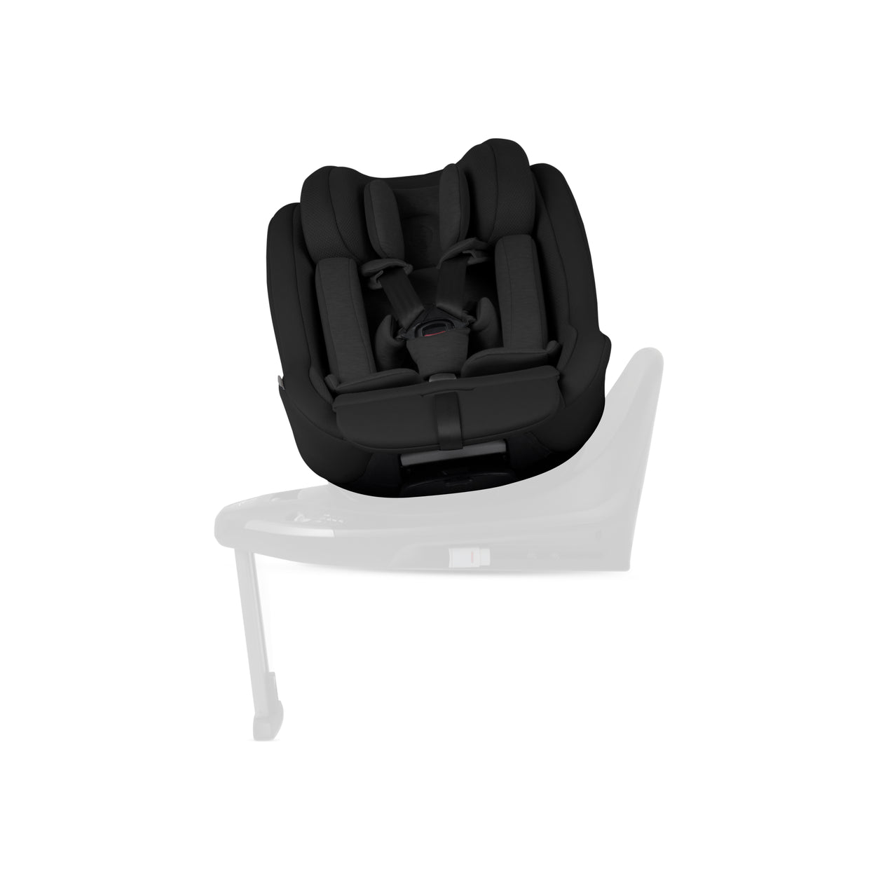 Approach Plus 360 Iconic Black | Silver Cross UK
