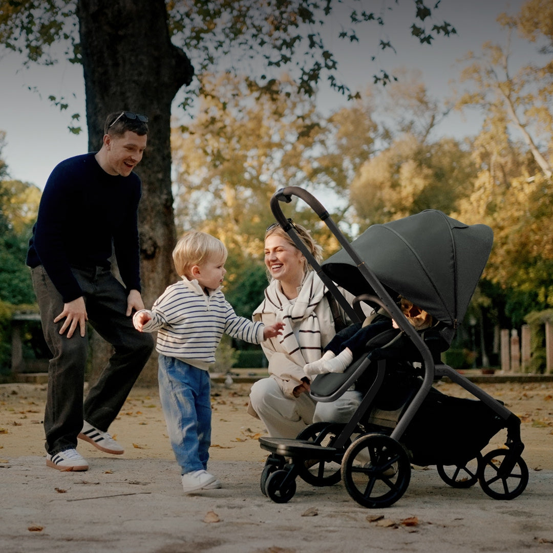Double Pushchairs | Twin Pushchairs | Silver Cross UK