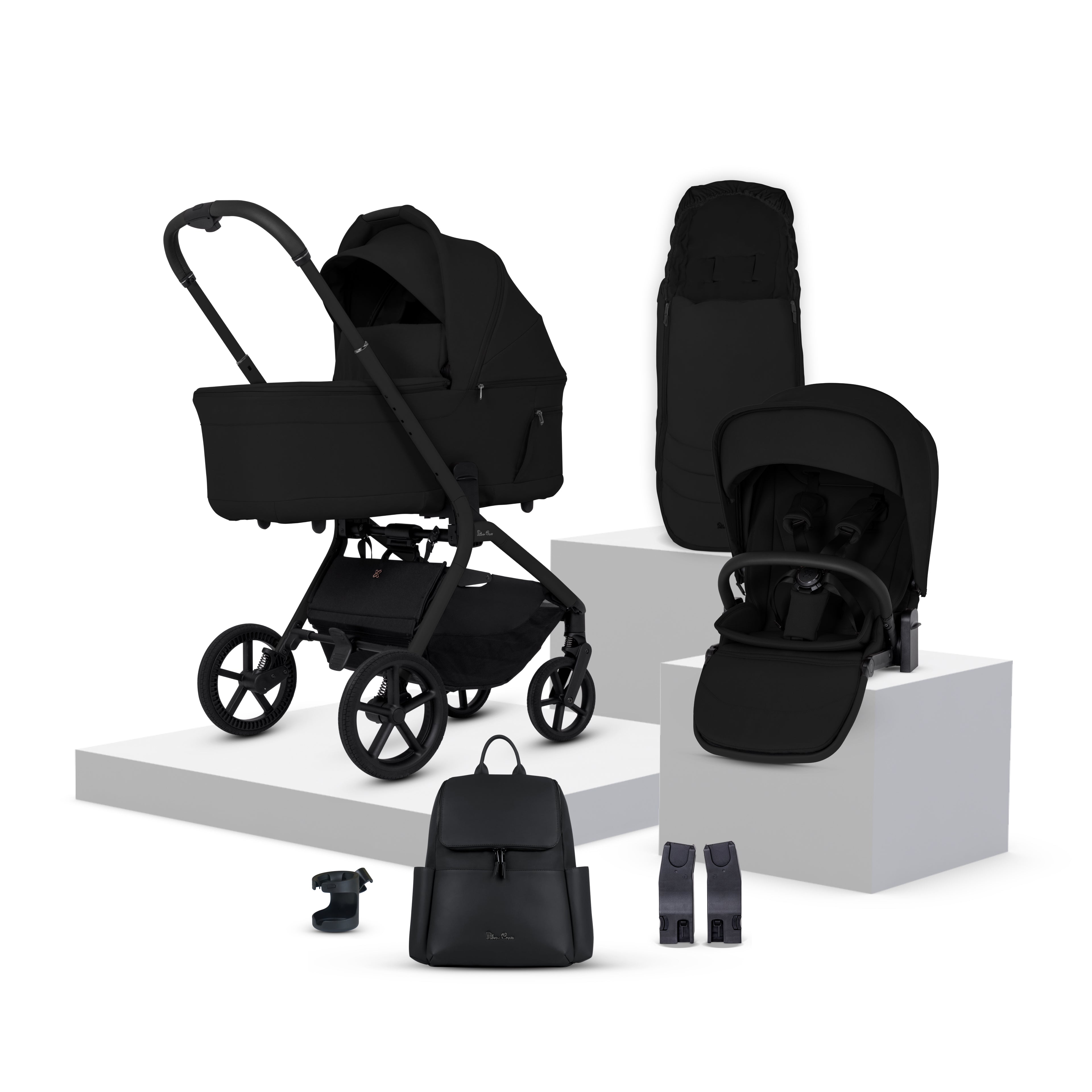 Breez Onyx Accessory Bundle | Silver Cross UK