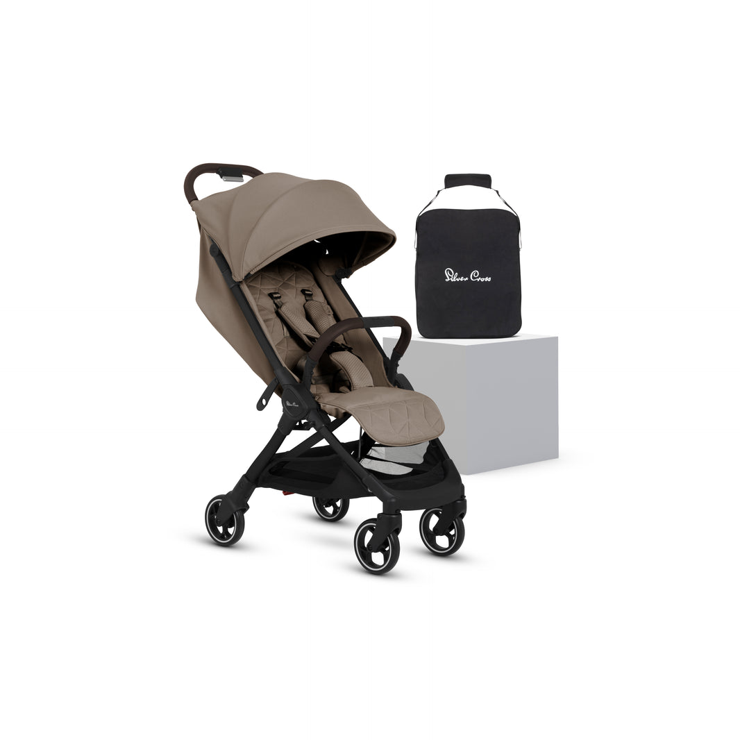 Silver Cross Clic Stroller & Accessories | Silver Cross UK