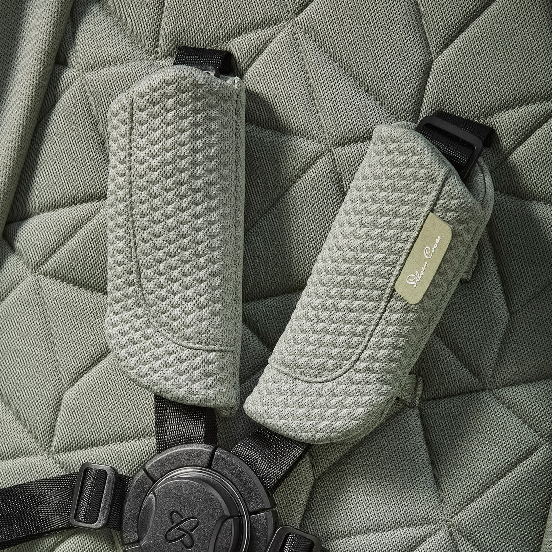 Clic Sage Shoulder Pads | Silver Cross UK