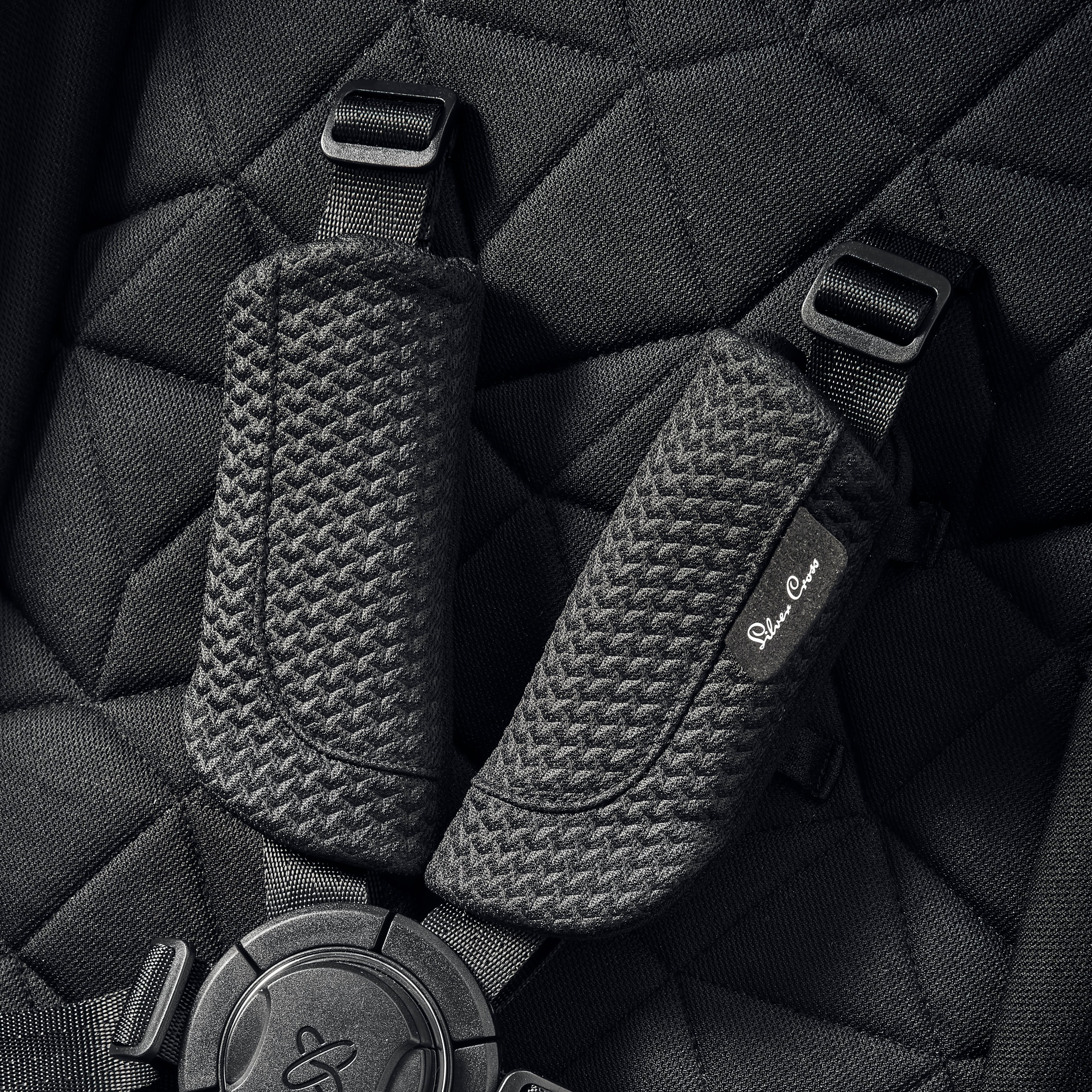 Clic Space Shoulder Pads | Silver Cross UK