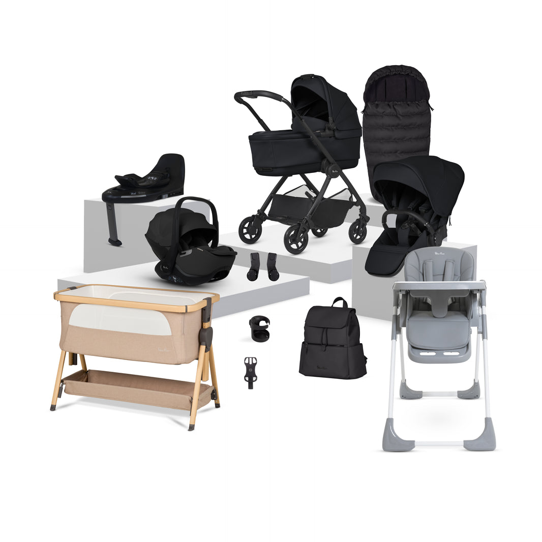 Baby Strollers & Pushchairs | Silver Cross UK