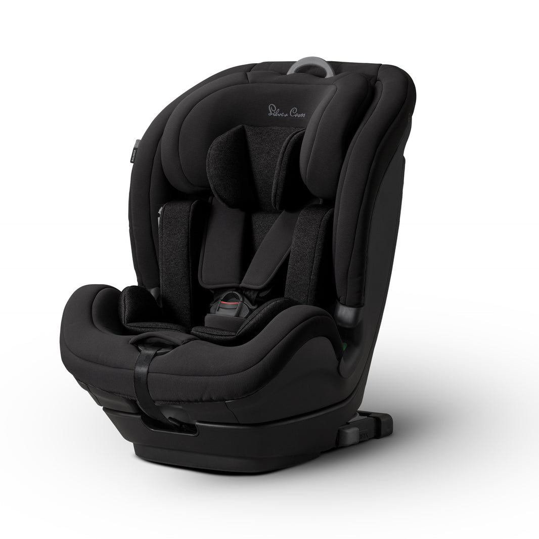 Extended Harnessing Car Seats | Silver Cross UK