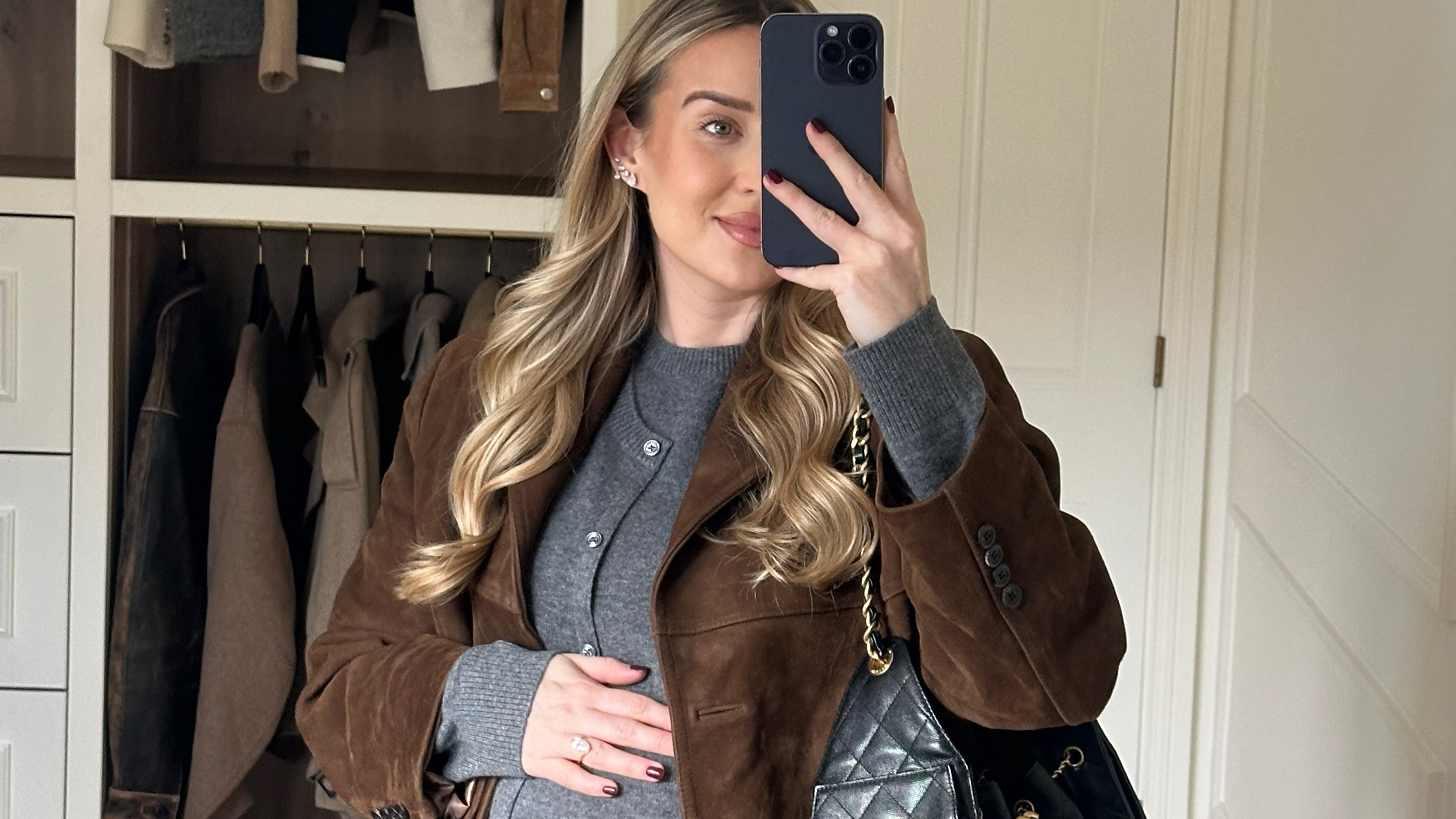 Freya Killin: My Pregnancy Journey | Silver Cross UK
