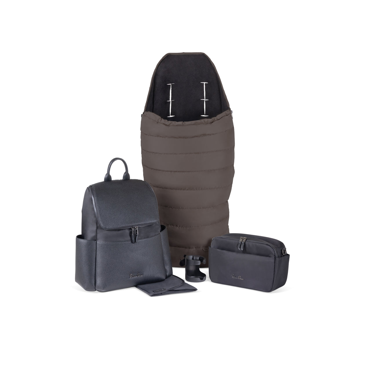 Nia Accessory Pack Chocolate | Silver Cross UK
