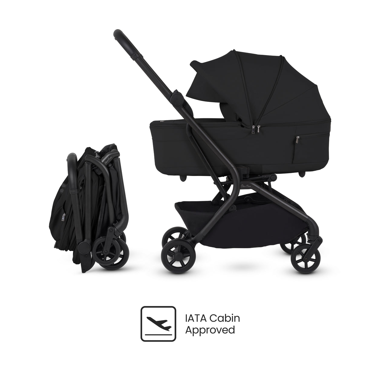 Nia Onyx Travel System | Silver Cross UK