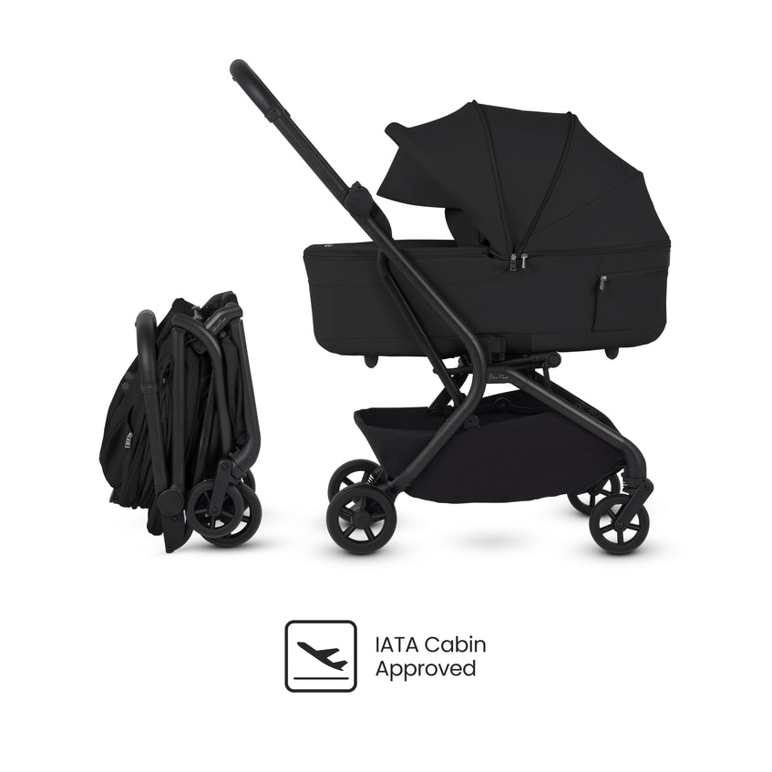 Nia Onyx Travel System | Silver Cross UK