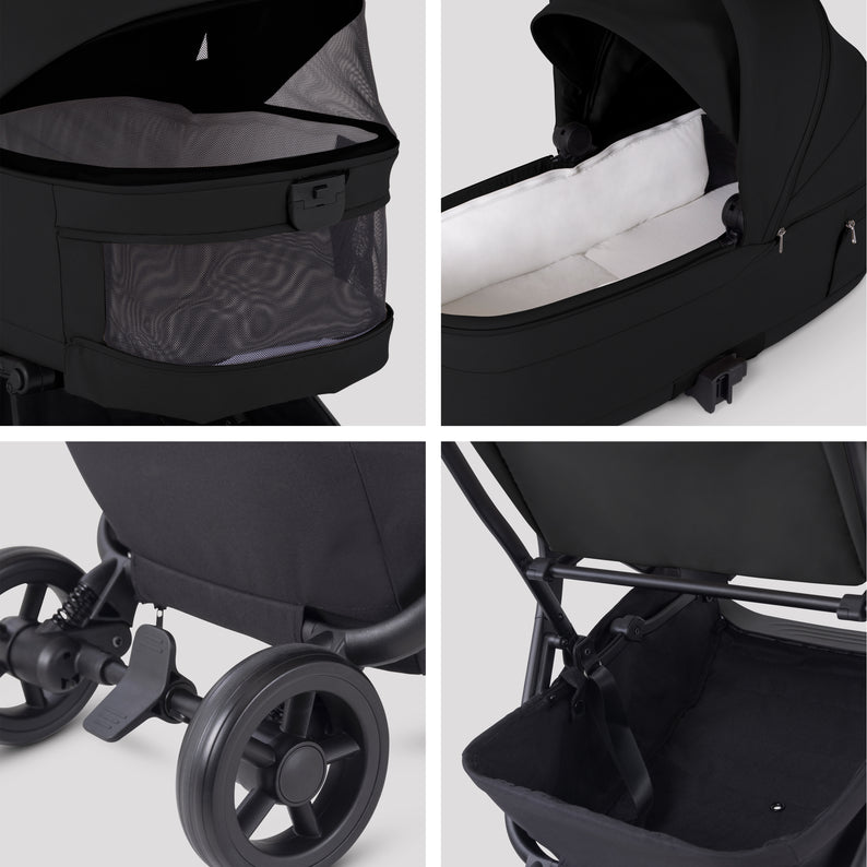 Nia Onyx Travel System | Silver Cross UK