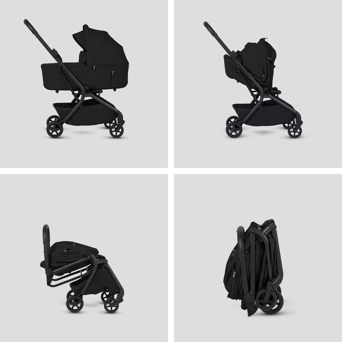 Nia Onyx Travel System | Silver Cross UK