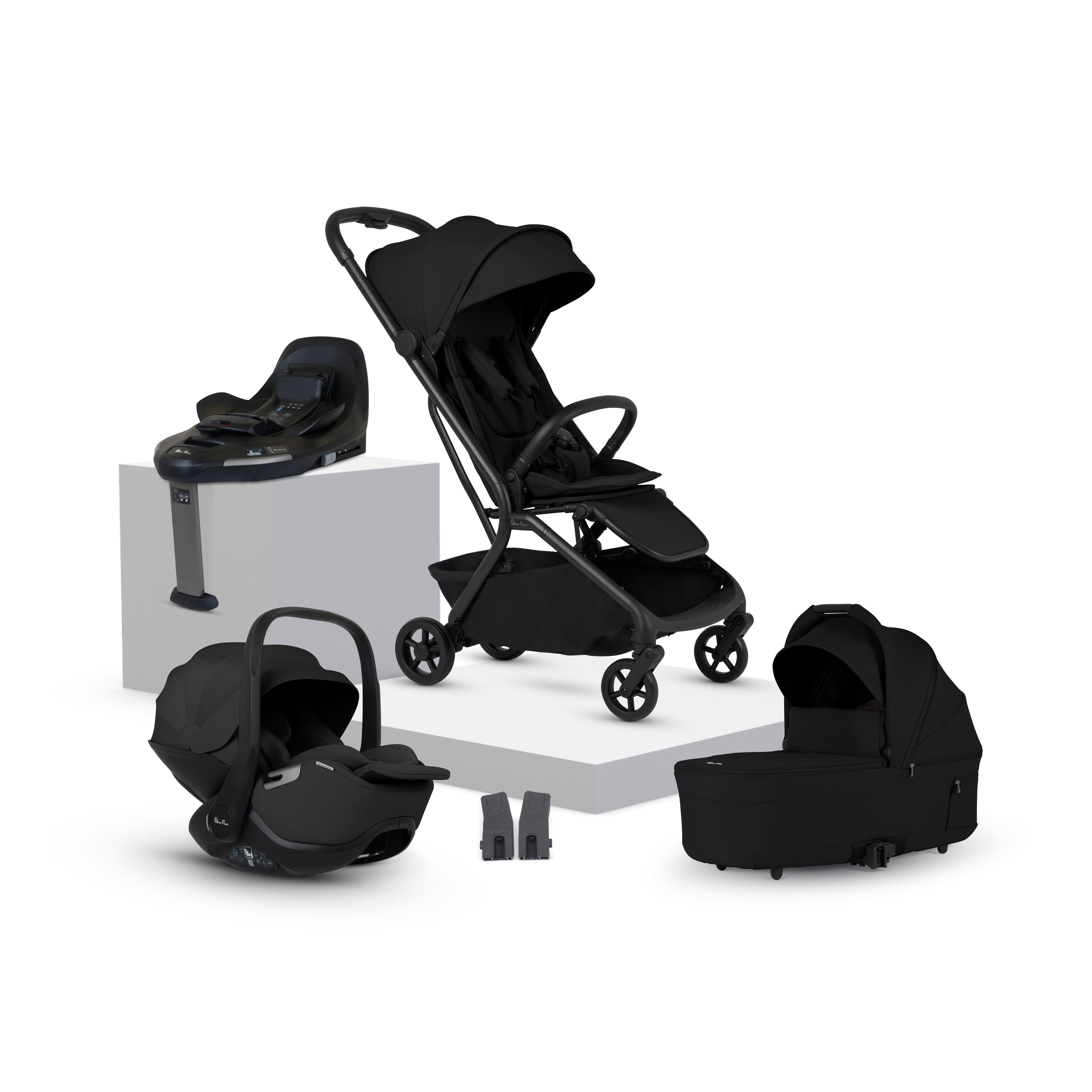 Travel Systems | 3 in 1 Prams | Silver Cross UK
