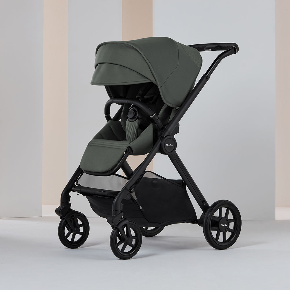 Silver Cross Jet 5 Pushchair & Accessories | Silver Cross UK