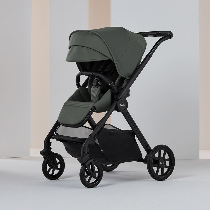 Silver Cross Coast Pushchair | Silver Cross UK