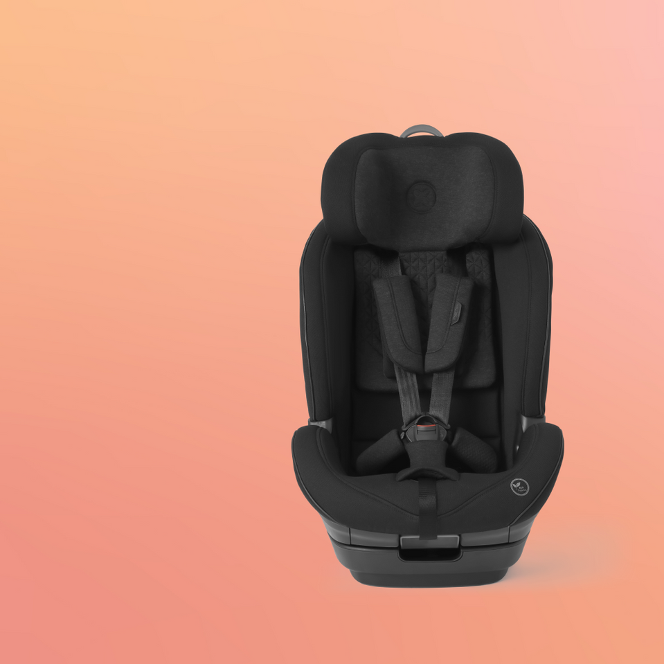 Guide to i-Size car seats | Silver Cross UK