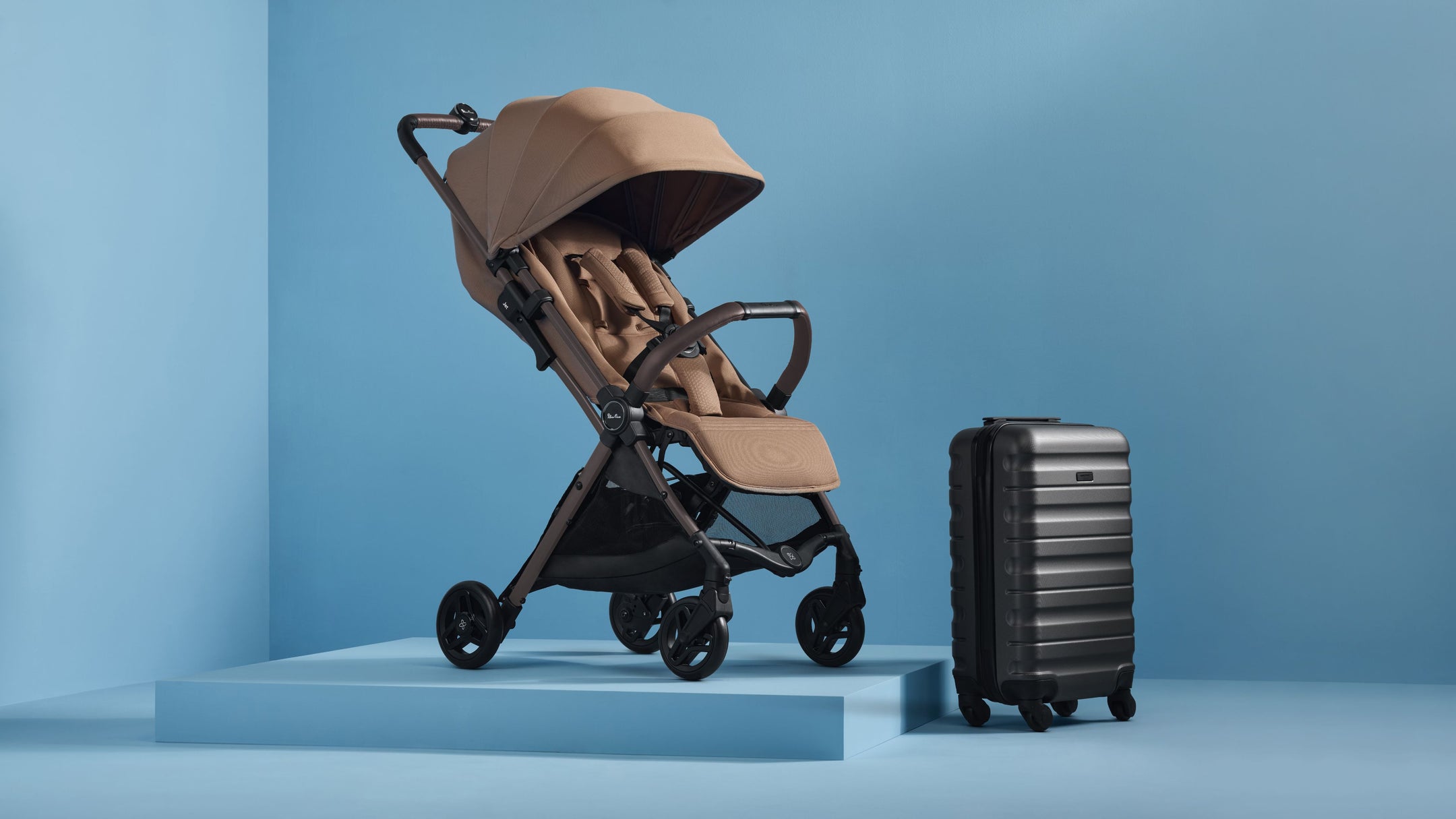 Silver Cross Jet 5 Pushchair & Accessories | Silver Cross UK